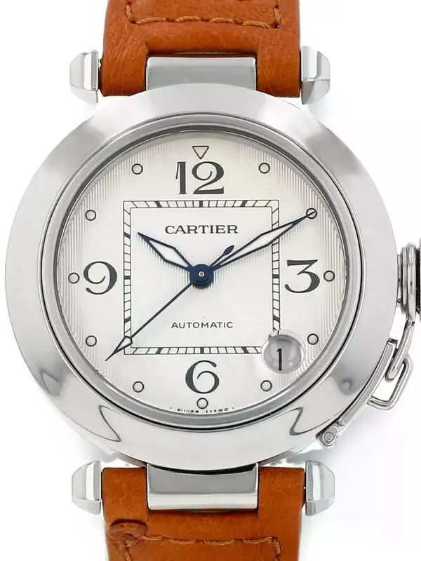 Cartier 2000s Pasha 35mm Watch