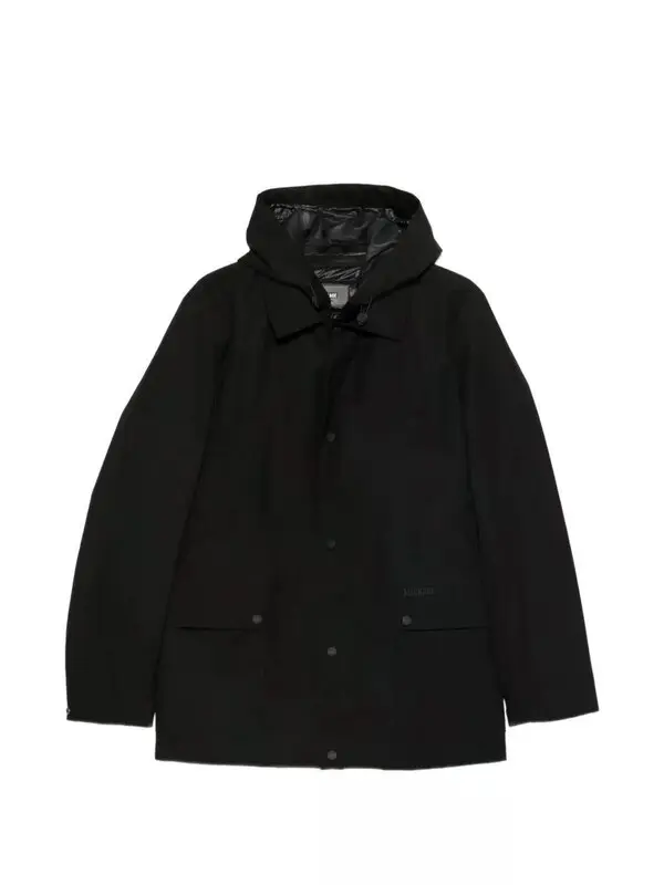 Mackage Alec Hooded Zip-up Coat