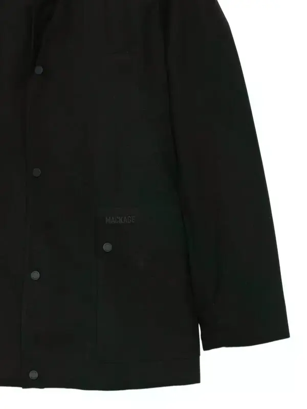 Mackage Alec Hooded Zip-up Coat