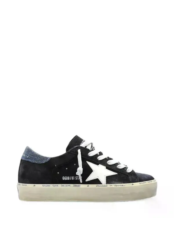 GOLDEN GOOSE Hi Star Sneakers