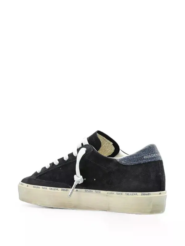 GOLDEN GOOSE Hi Star Sneakers