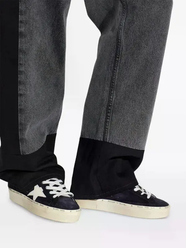 GOLDEN GOOSE Hi Star Sneakers