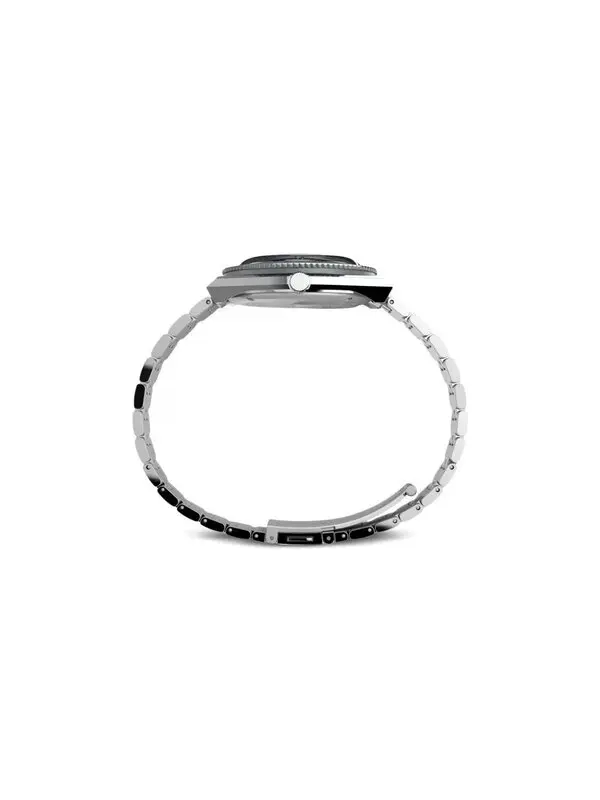 TIMEX Steel Gmt Quartz 38mm - Black