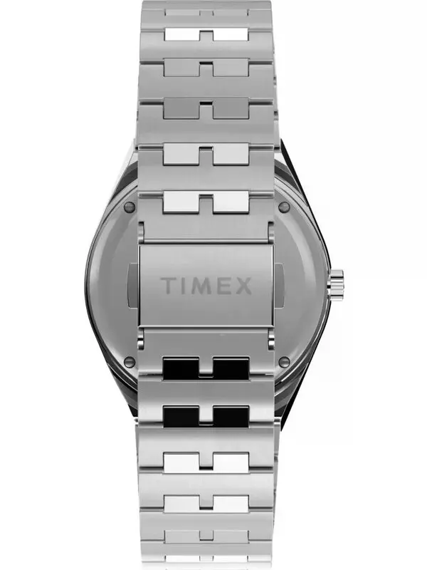 TIMEX Steel Gmt Quartz 38mm