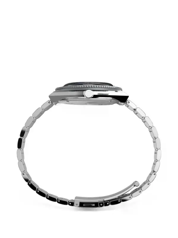 Timex® Steel Gmt Quartz Watch