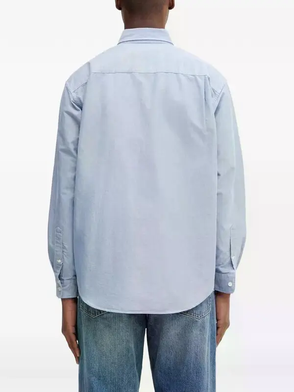 BEAMS Button-down Collar Shirt
