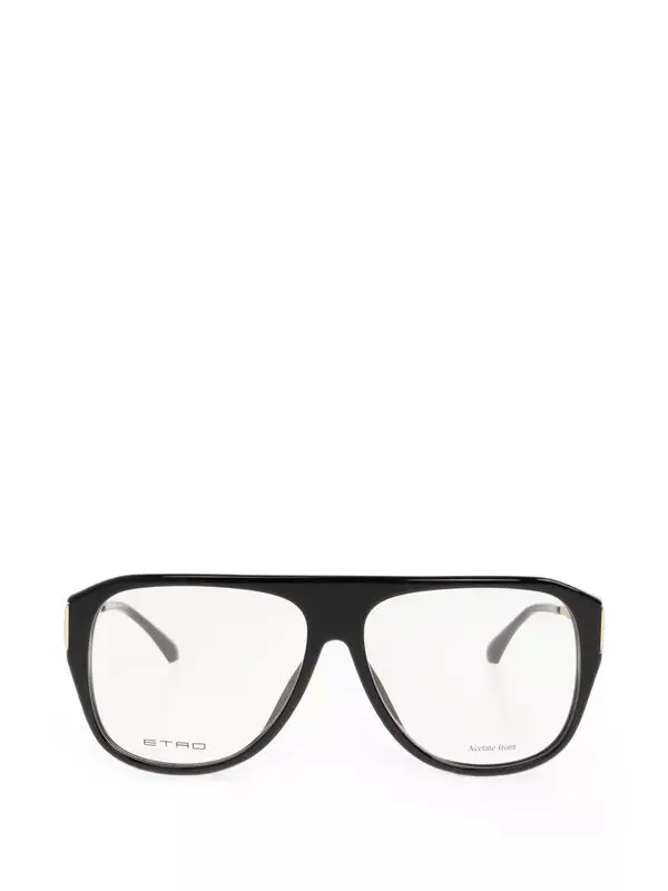 Etro Pilot-frame Glasses