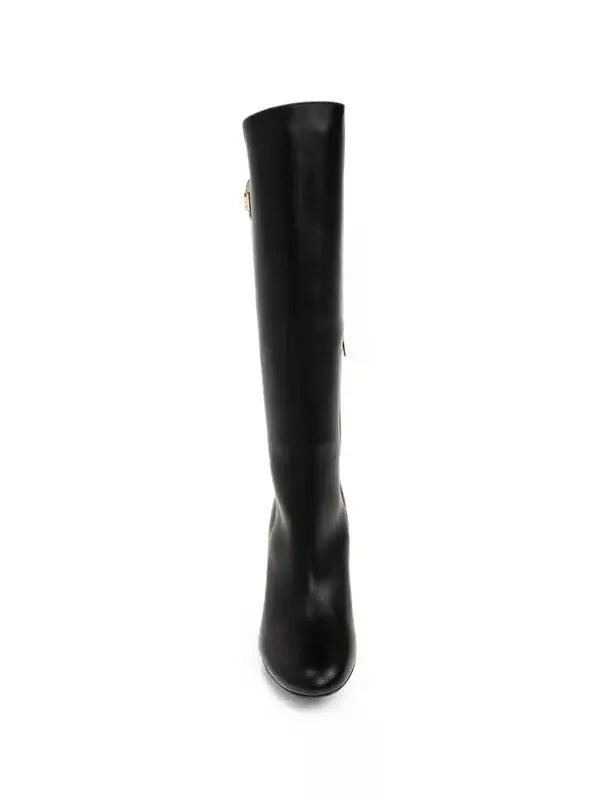 FERRAGAMO Elli Heeled Boots