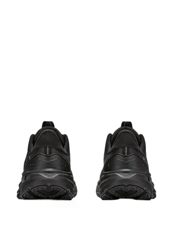 HOKA® Clifton Utl Sneakers With Logo Patch And Chunky Rubber Sole