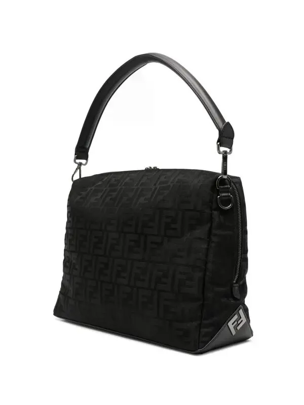 Fendi Large Lui Ff-monogram Tote Bag
