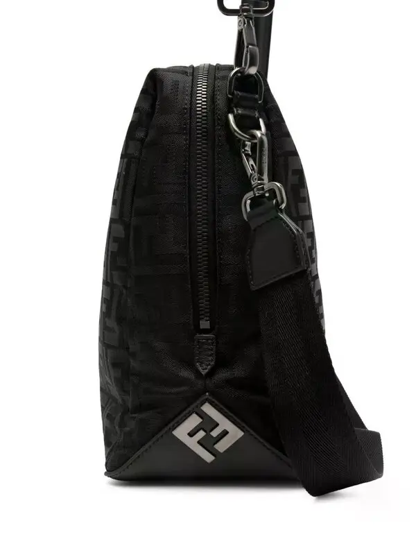 Fendi Large Lui Ff-monogram Tote Bag