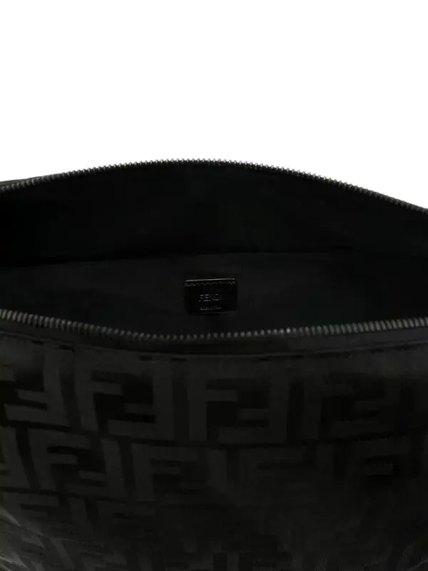 Fendi Large Lui Ff-monogram Tote Bag
