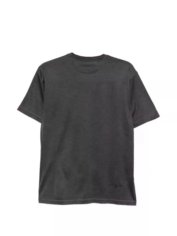 Stefano Ricci Logo-plaque T-shirt