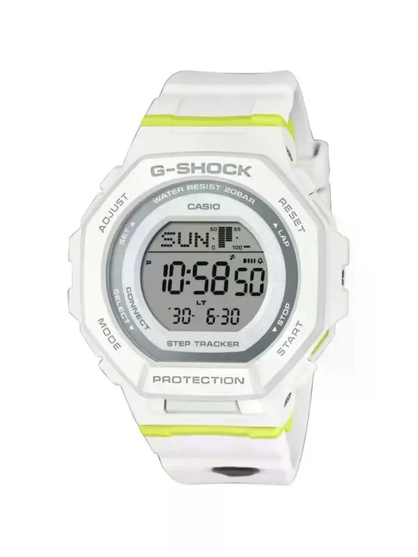 Casio G-shock 46mm Watch - Grey