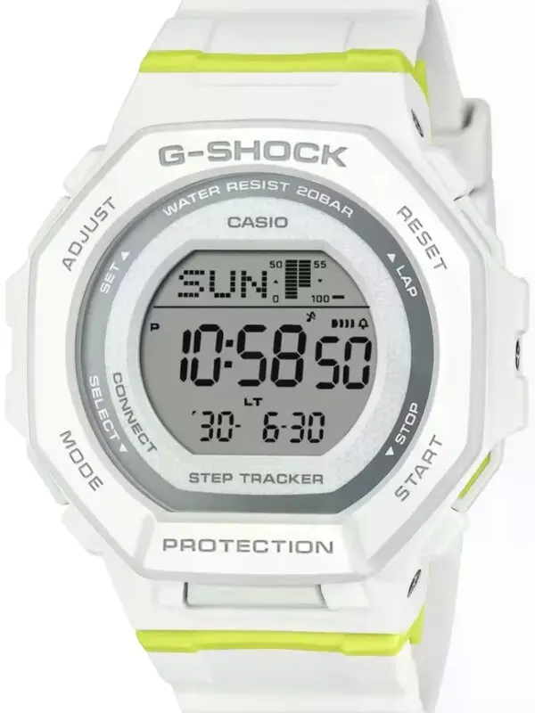Casio G-shock Digital Watch - Grey