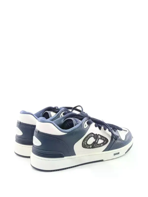 Dior 2020s B57 Oblique Low-top Sneakers