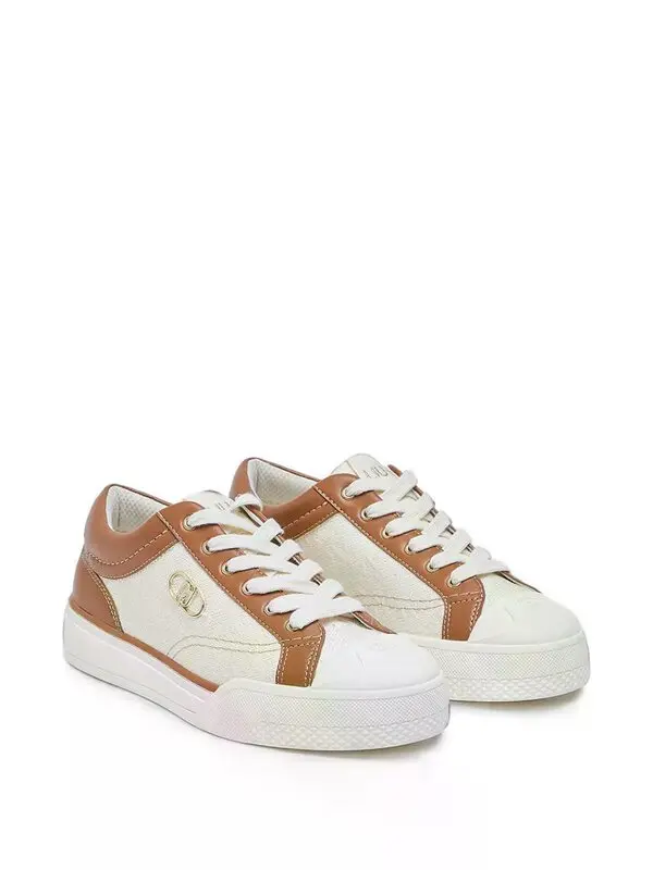 Liu Jo Sneakers With Monogram Logo