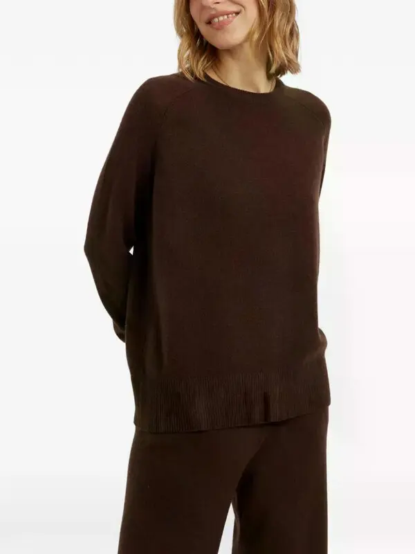 Chinti & Parker Cloud Cashmere Slouchy Sweater