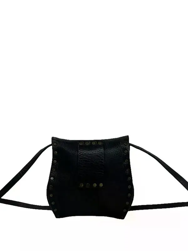 Celine 2000 Leather Crossbody Bag