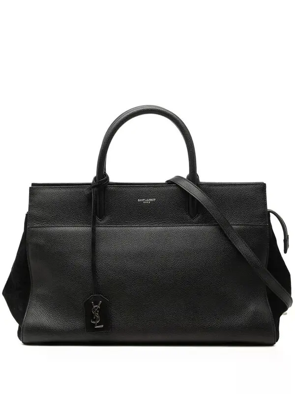 Saint Laurent Medium Cabas Rive Gauche Satchel