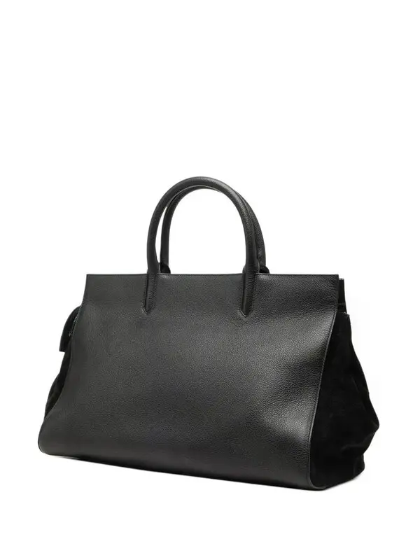 Saint Laurent Medium Cabas Rive Gauche Satchel