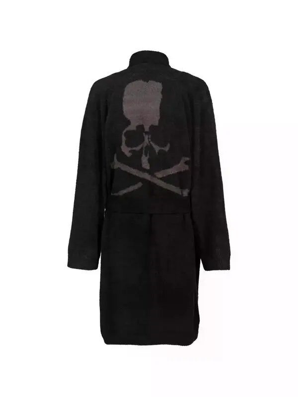 MASTERMIND WORLD Lounge Skull-motif Robe