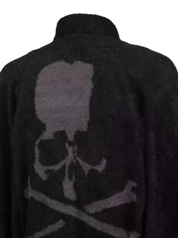 MASTERMIND WORLD Lounge Skull-motif Robe