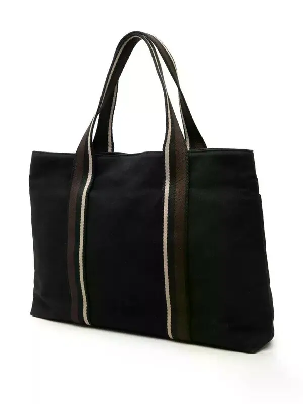 Hermès 2000-2010 Canvas Sac Troca Horizontal Mm Tote Bag