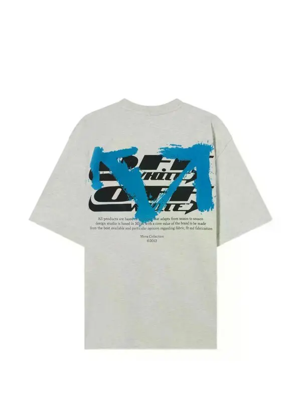 Off-White Half Arrow Skate Short Sleeve T-shirt