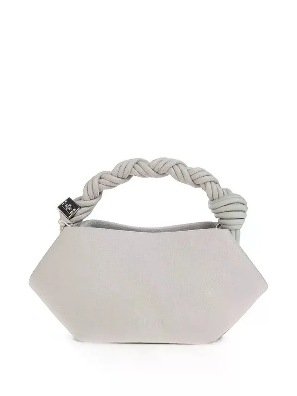GANNI Mini Bou Bag - Grey