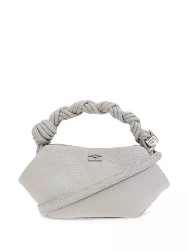 GANNI Mini Bou Bag With Twisted Handle