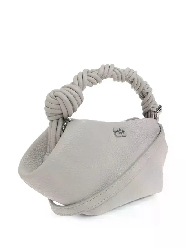 GANNI Mini Bou Bag With Twisted Handle