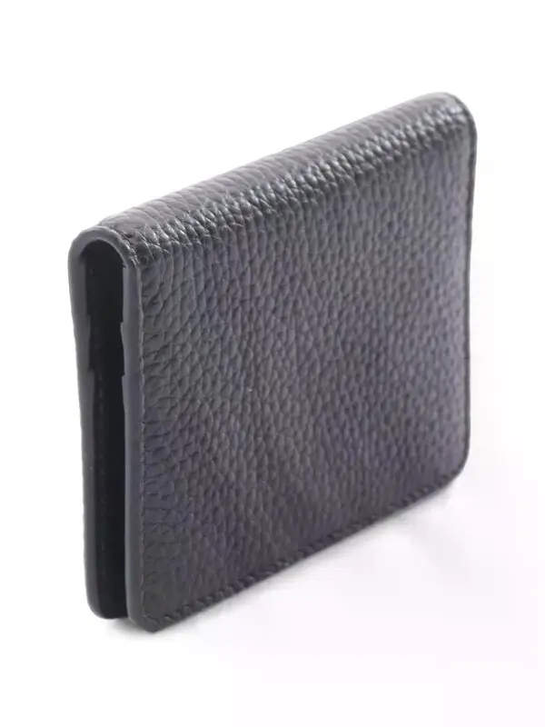 Celine 2020s Bifold Leather Card Holder