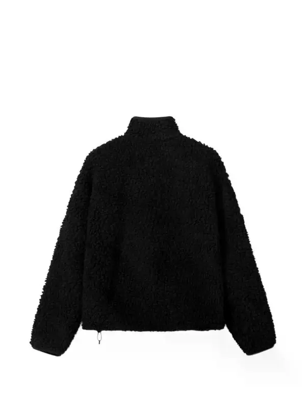 66 NORTH Varmahlid Shearling Fleece Jacket