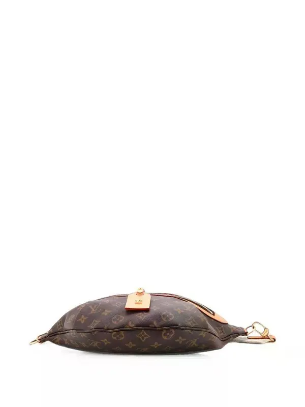 LOUIS VUITTON Monogram Canvas Belt Bag