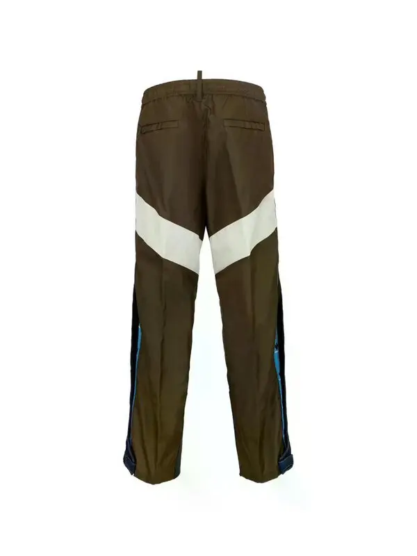 Dsquared2 Elasticated-waistband Trousers