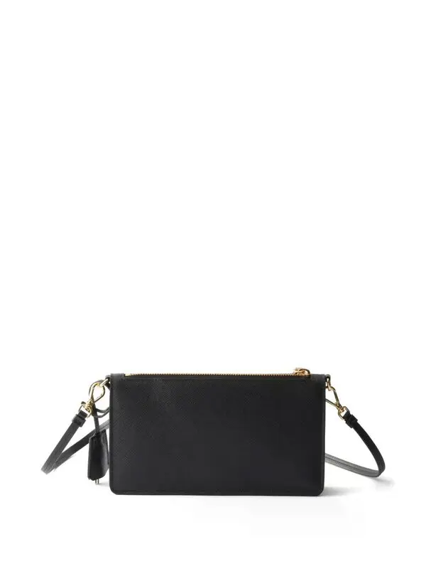 Prada Saffiano Leather Smartphone Pouch