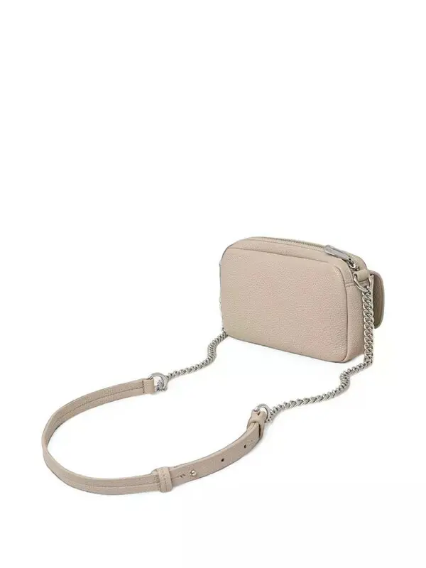 Armani Exchange Camera Bag With Logo Plaque