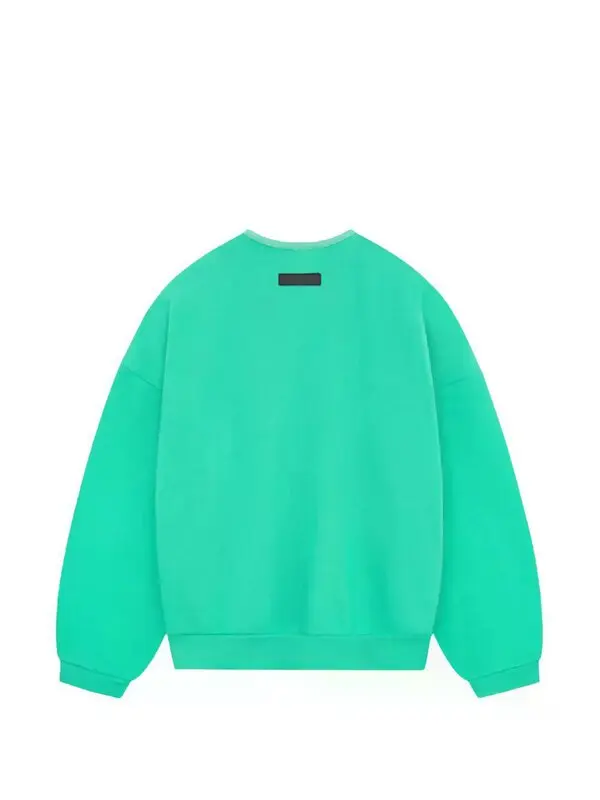 Fear Of God Logo-patch Sweater