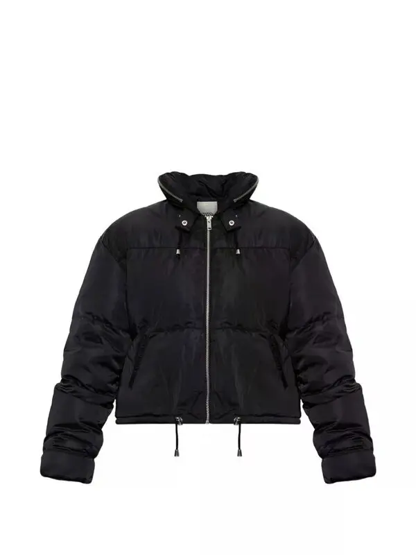 Isabel Marant Étoile Rilja Padded Jacket - Black