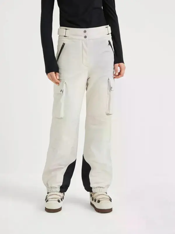 Brunello Cucinelli Mountain Cargo Trousers