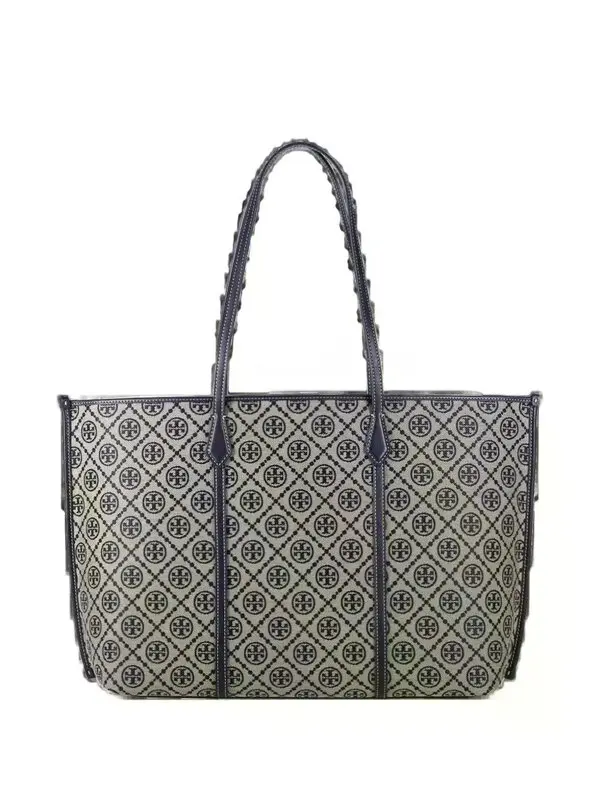 Tory Burch T Monogram Perry Tote Bag