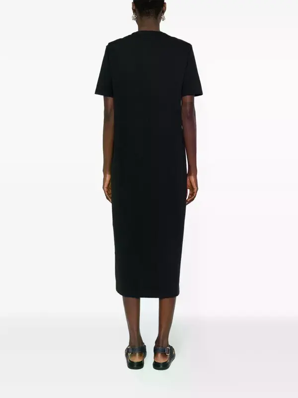 Brunello Cucinelli Sequin Embellished Midi Dress