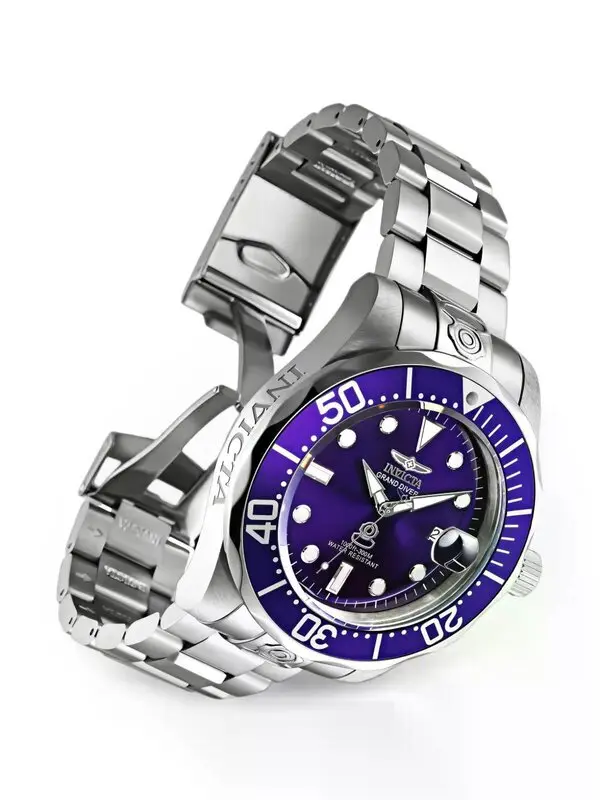INVICTA Grand Diver 47mm Watch