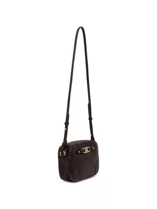 Armani Exchange Camera Logo-plaque Cross Body Bag
