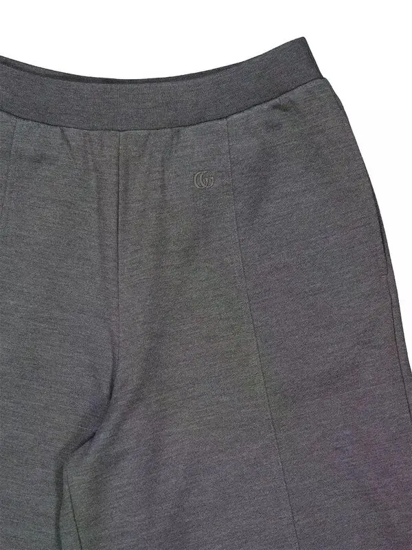 Gucci Interlocking G Palazzo Pants