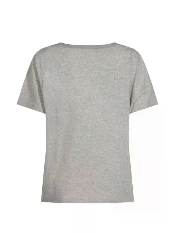 THE ROW Dera Cotton T-shirt