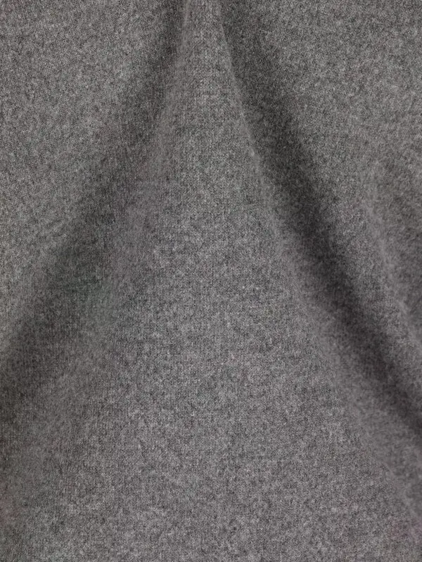 Prada Wool And Cashmere Polo Sweater