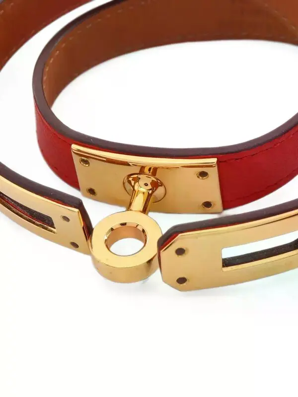 Hermès 2016 Mini Kelly Double Tour Bracelet