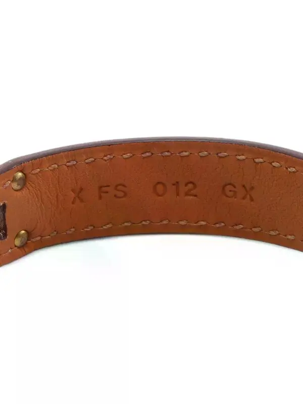 Hermès Double Tour Bracelet